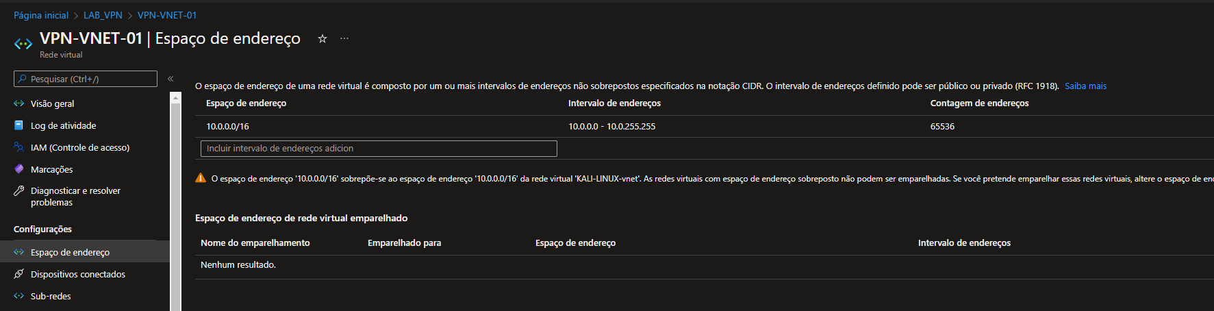 Azure VPN P2S – do básico ao avançado – parte 2 – Configurando VPN ... Azure VPN P2S – do básico ao avançado – parte 2 – Configurando VPN ...